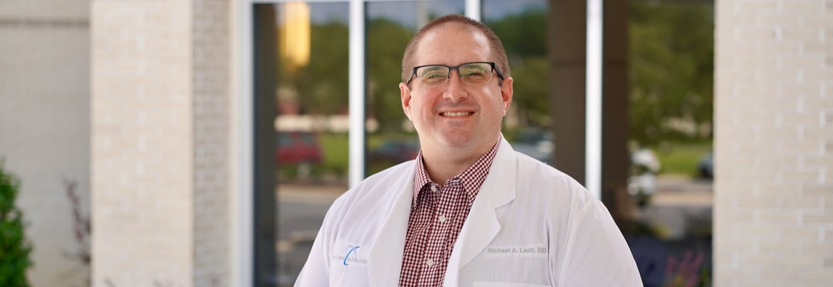 Fast Five with Dr. Michael Lach - Eastern Radiologists - Greenville, NC