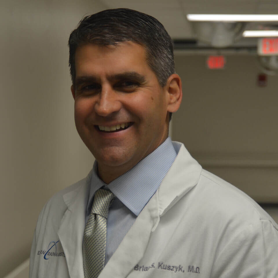 Brian S. Kuszyk, MD, FACR - Eastern Radiologists - Greenville, NC