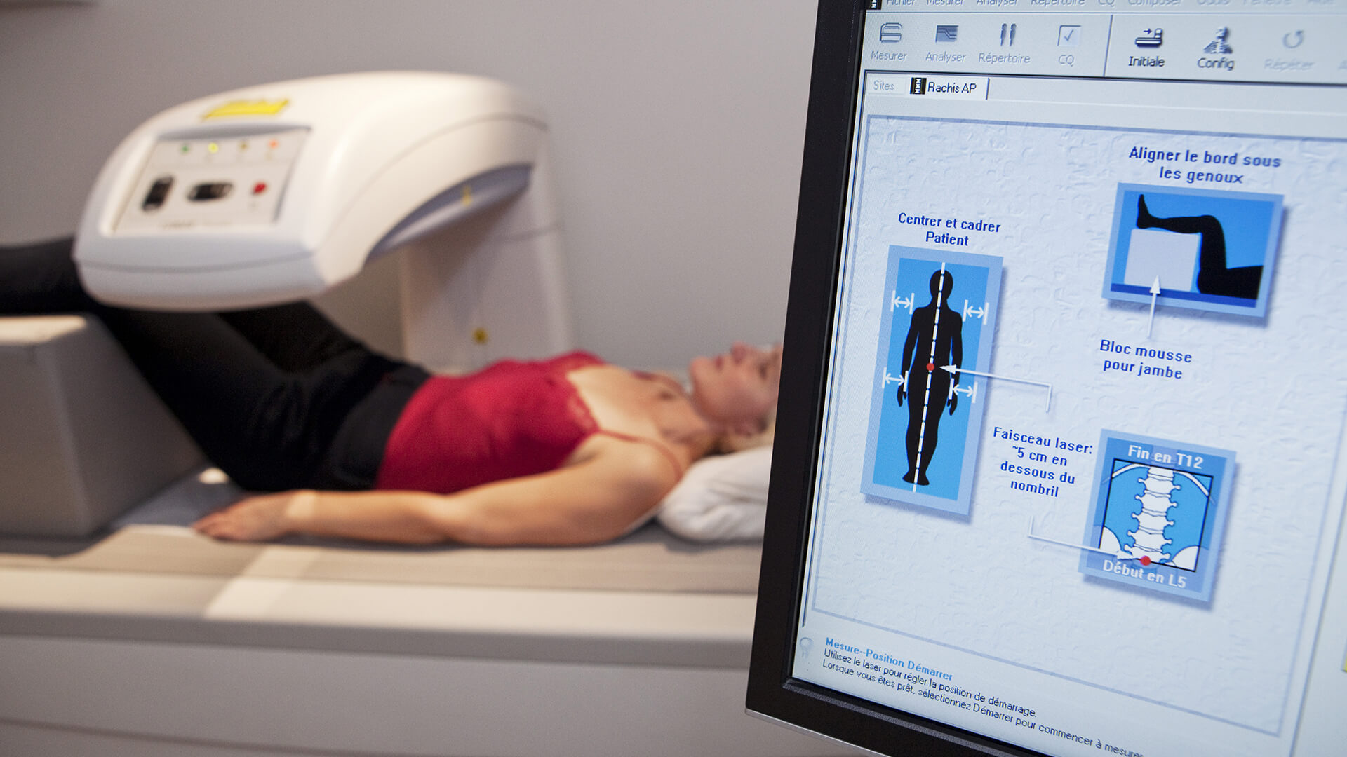 Bone Densitometry Scan (DEXA) - Eastern Radiologists - Greenville, NC Bone Densitometry Scan (DEXA) - Eastern Radiologists - Greenville, NC
