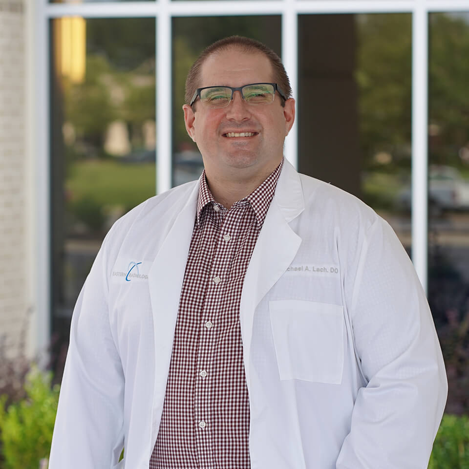 Michael A. Lach, DO - Eastern Radiologists - Greenville, NC