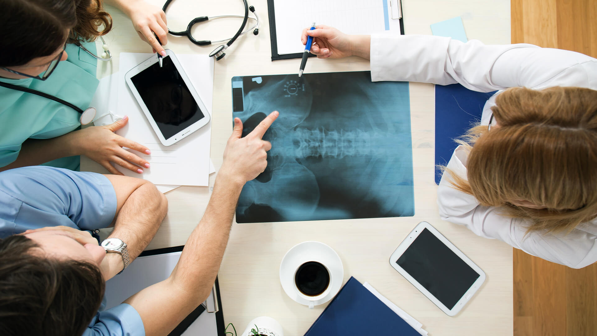 Our Physician Assistants - Eastern Radiologists - Greenville, NC